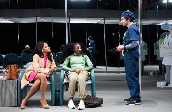 I’m Revolting review at Atlantic Theater Company, Linda Gross Theater ...