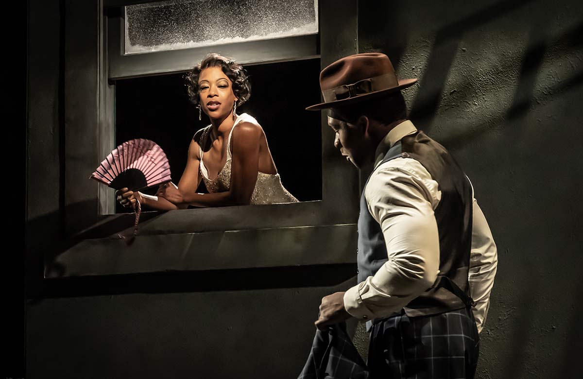Blues for an Alabama Sky review at the National Theatre, London by Pearl Cleage