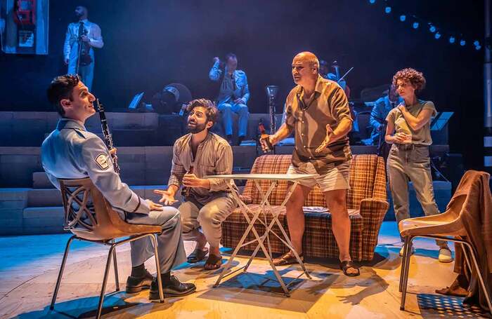 David Benedict: ‘I long for more originality in musicals’