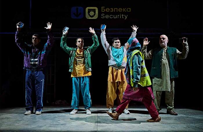 The Boy with Two Hearts review at Dorfman Theatre, National Theatre, London