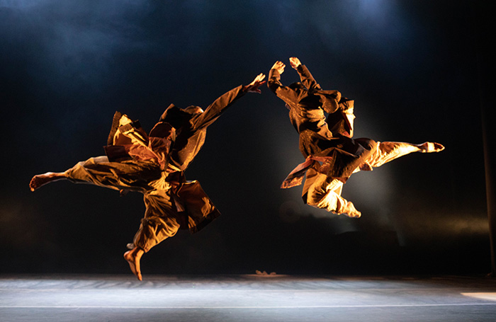 Samsara review at Sadler's Wells, London