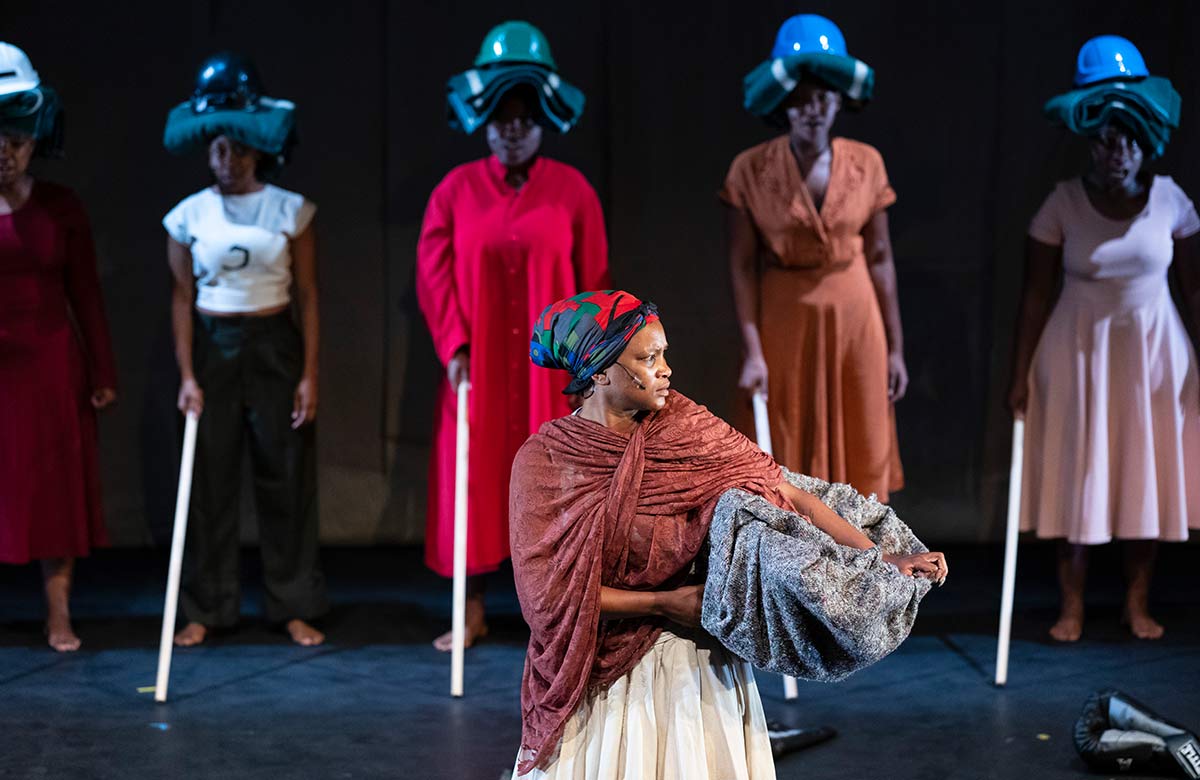 To What End review at Barbican Pit, London by the Centre for the Less ...