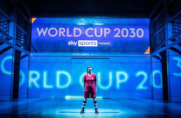 Gods of the Game review Theatre in the Woods, West Horsley Place ...