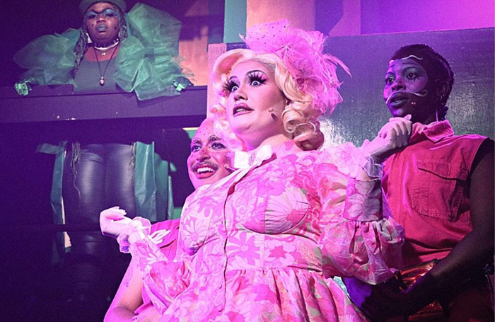 The Witches of Oz review at the Vaults, London