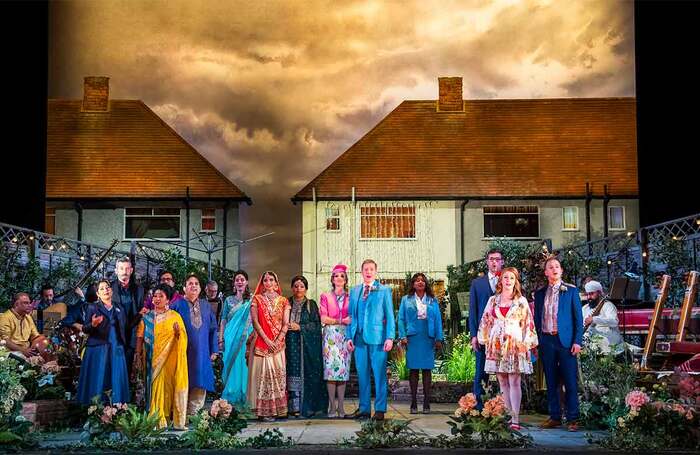 Orpheus review at Leeds Grand Theatre