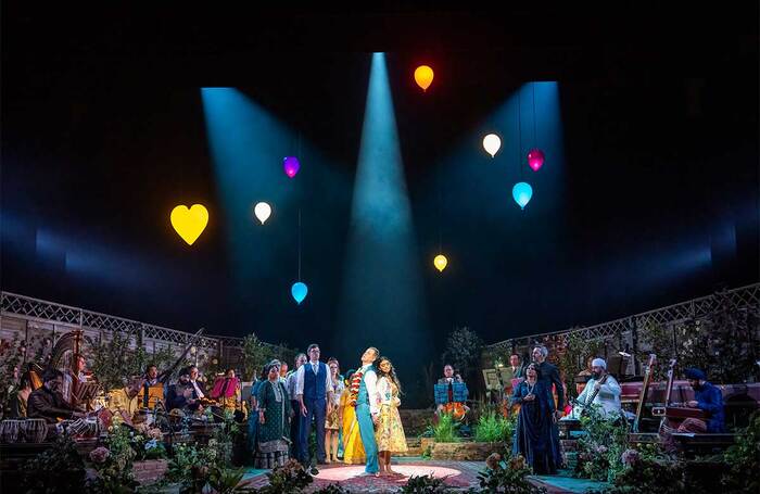 Orpheus review at Leeds Grand Theatre