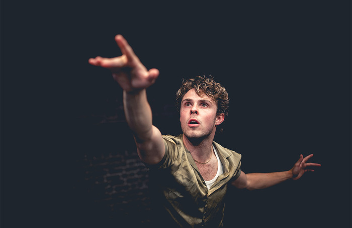 The Poltergeist review at Arcola Theatre, London