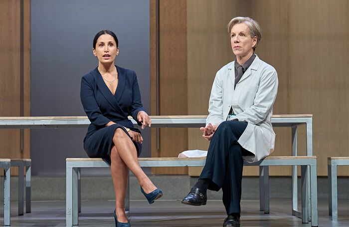 The Doctor review at the Duke of York’s Theatre, London, adapted and ...