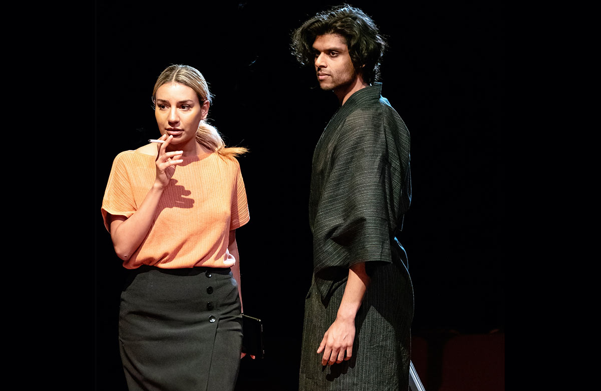 The Milk Train Doesn’t Stop Here Anymore review at Charing Cross ...