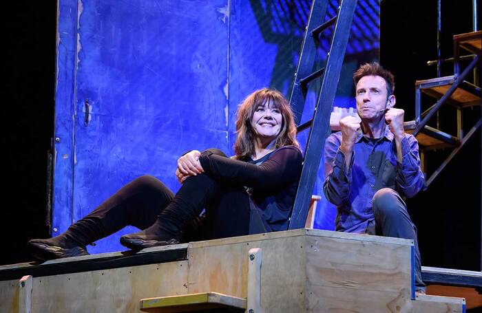 An Improbable Musical review at Hackney Empire, London