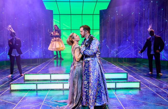 A Midsummer Night’s Dream review at Sherman Theatre, Cardiff from Joe ...