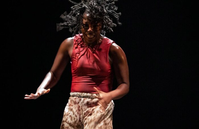 Joseph Toonga – Born to Exist: The Woman I Know review at the Place, London