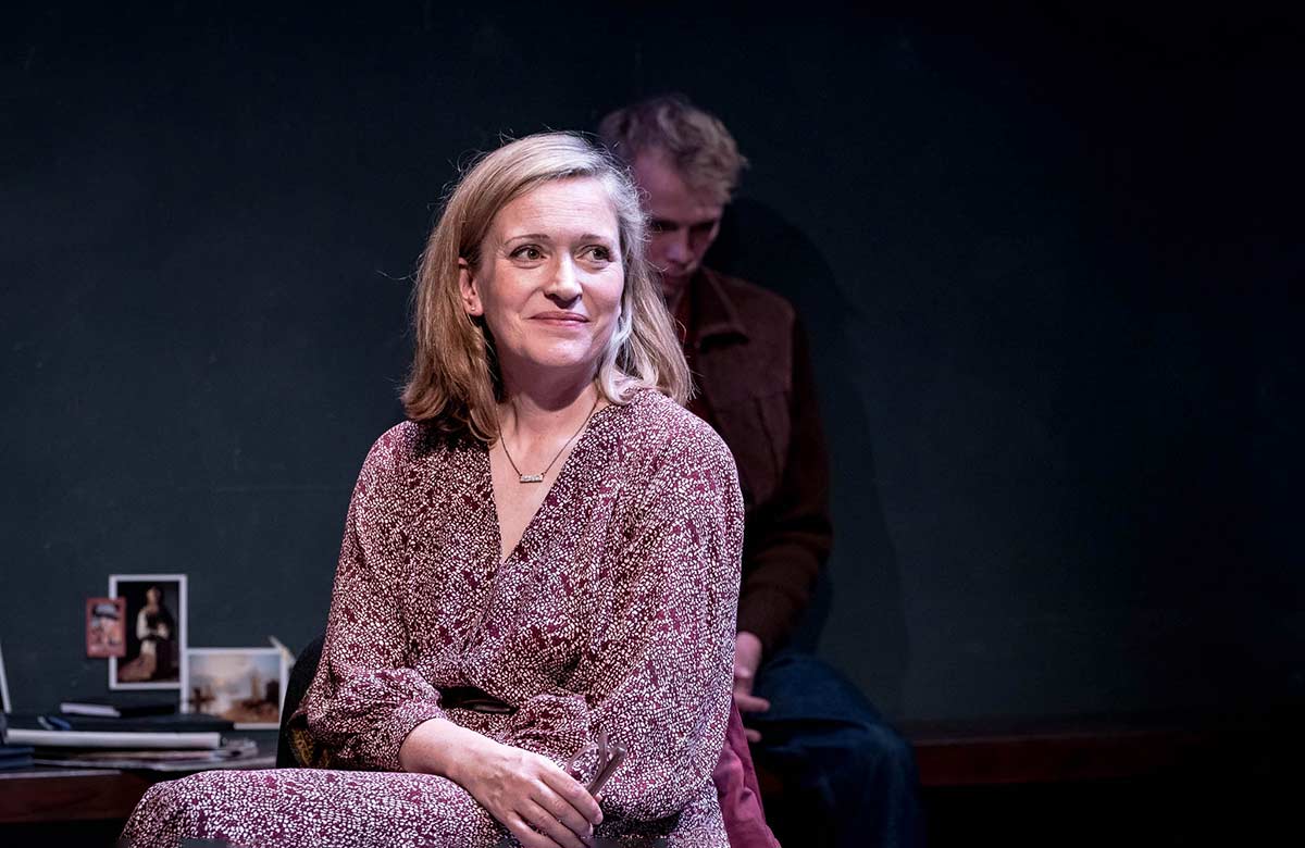 Something in the Air review at Jermyn Street Theatre, London from Peter ...