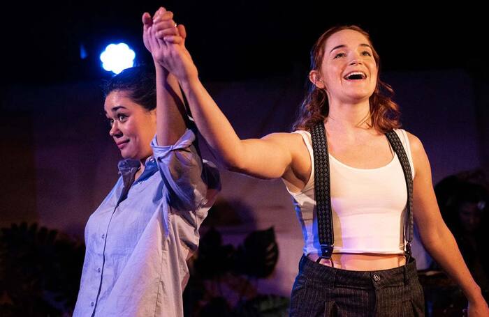 A Gig For Ghosts review at Soho Theatre, London