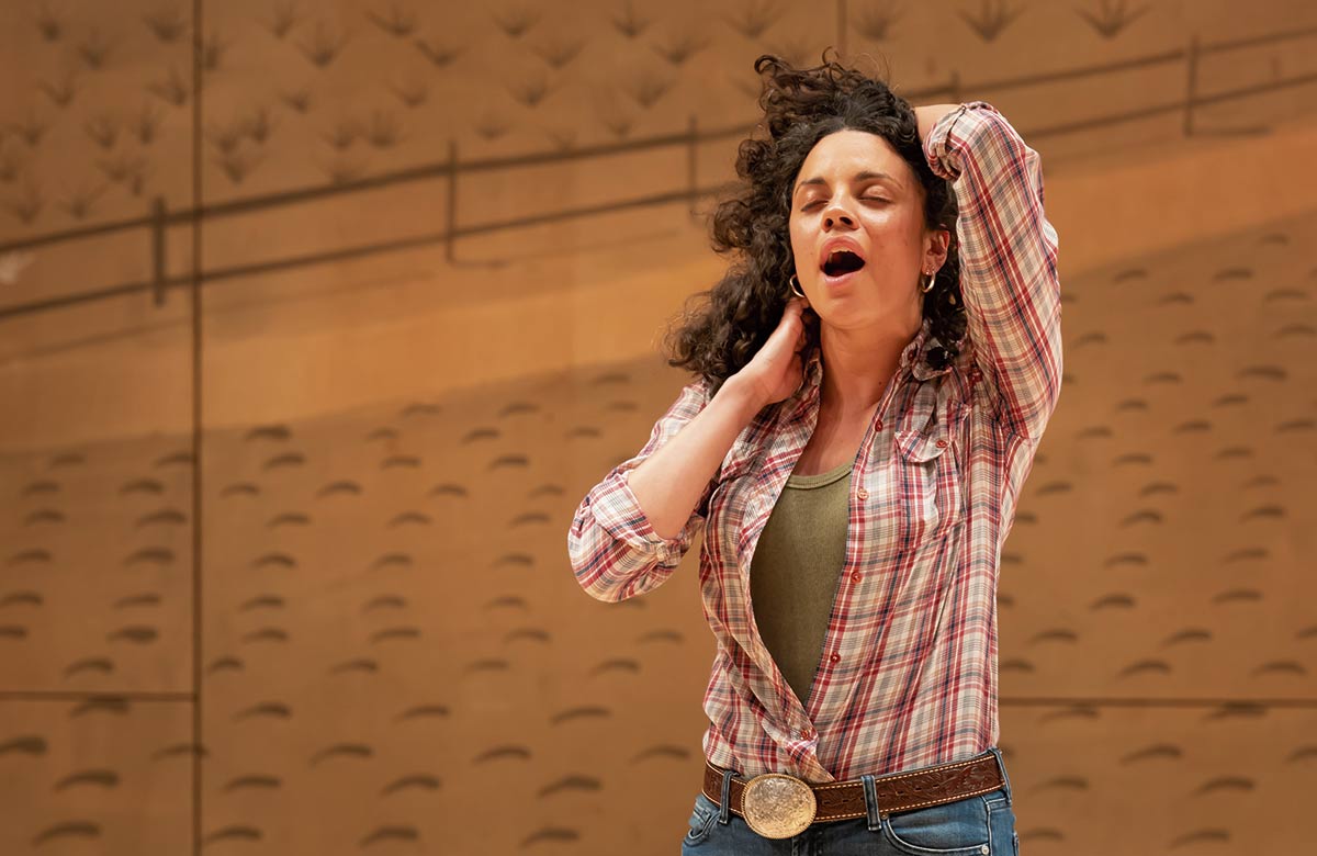 Anoushka Lucas: ‘I never meant to act, and I certainly never meant to ...