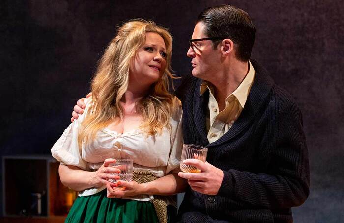 A Single Man at Park Theatre, London review