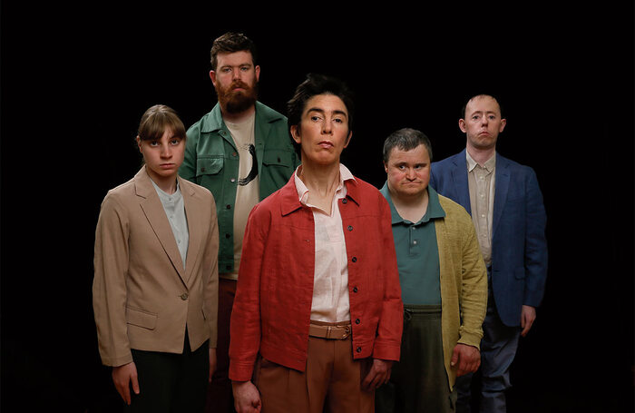 Back to Back Theatre: ‘Our new show asks what will happen in the future’