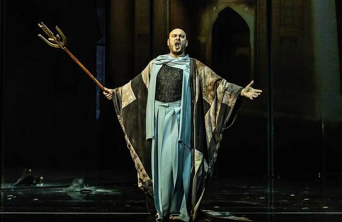 Armida review at National Opera House, Wexford