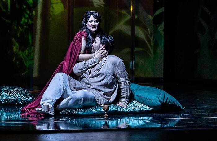 Armida review at National Opera House, Wexford