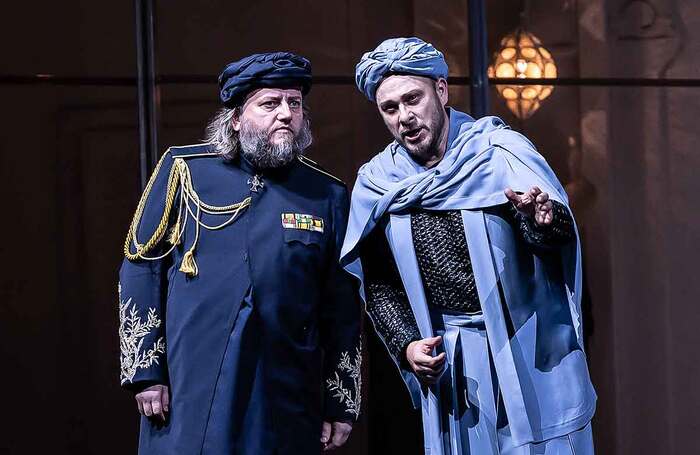 Armida review at National Opera House, Wexford