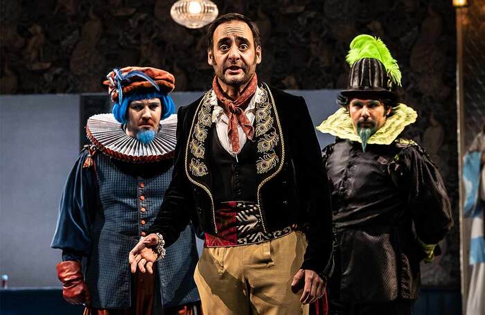 Lalla-Roukh review at National Opera House, Wexford