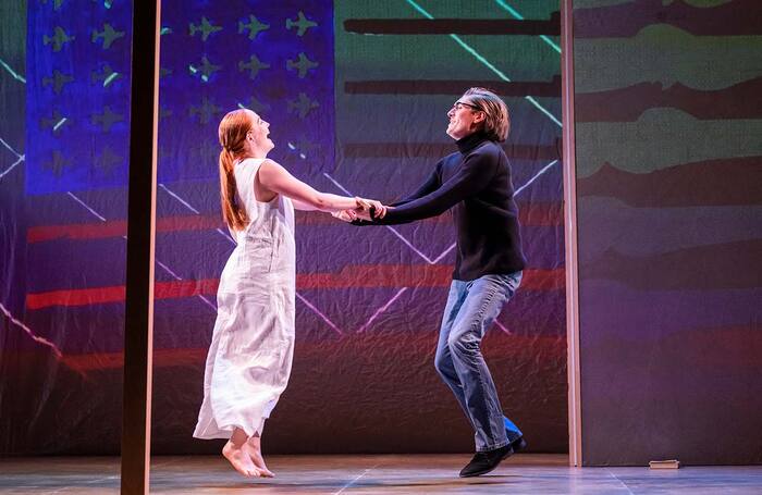 A Dead Body in Taos review at Wilton's Music Hall, London by David Farr