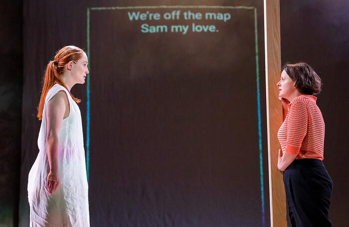 A Dead Body in Taos review at Wilton's Music Hall, London by David Farr