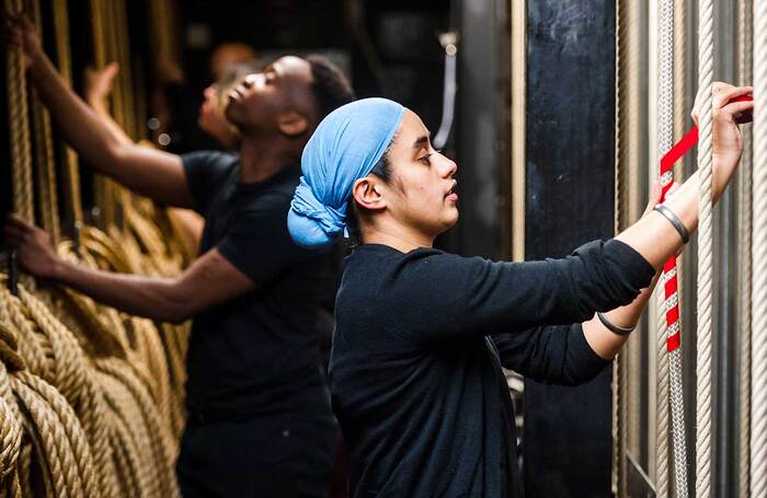 Employers encouraged to carry out stress risk assessment for backstage ...