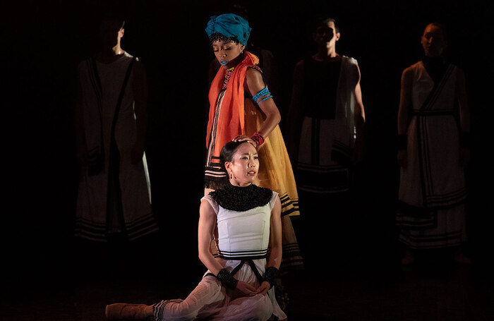 Made in Leeds: Three Short Ballets review at Linbury Studio Theatre ...