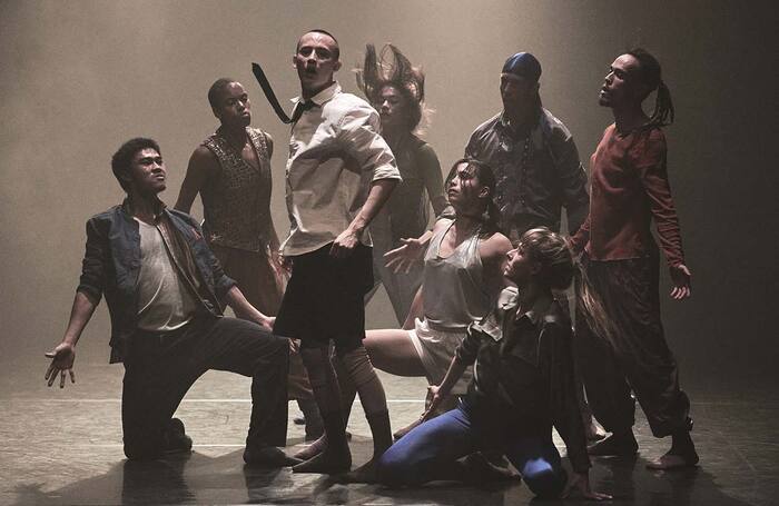 Shechter II: Contemporary Dance 2.0 review by Hofesh Shechter at ...