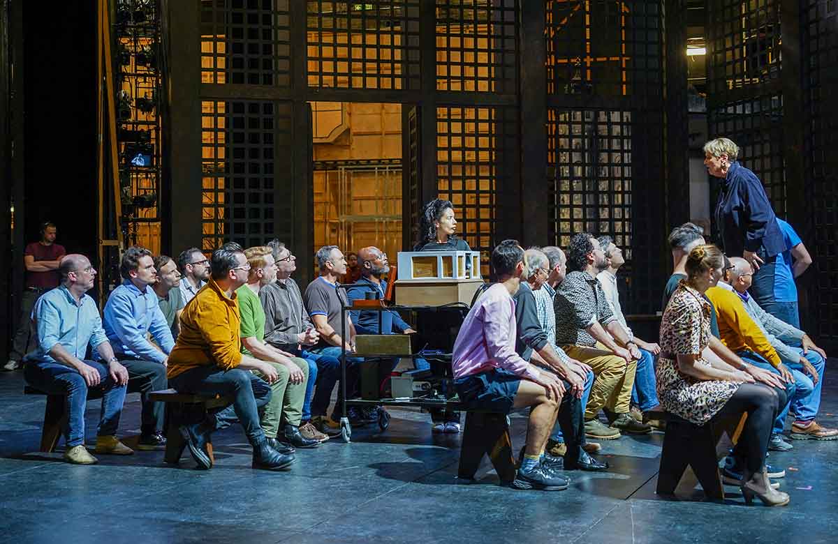 Jo Davies: ‘Great opera bypasses your intellect and speaks directly to ...