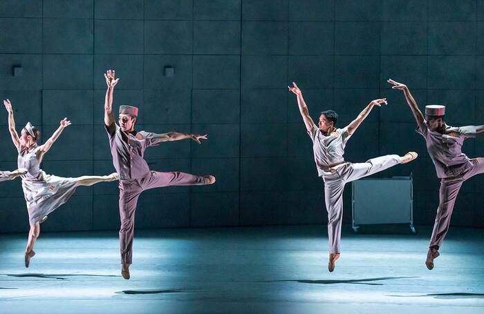 Birmingham Royal Ballet – Into the Music review at Sadler's Wells, London