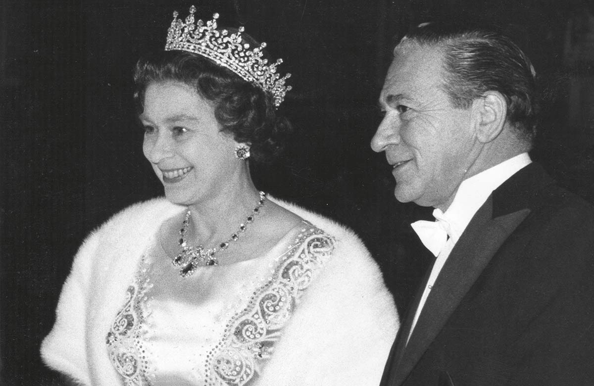 Prince of the Palladium: how Louis Benjamin transformed the West End