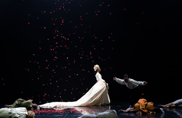 Made in Leeds: Three Short Ballets review at Linbury Studio Theatre ...