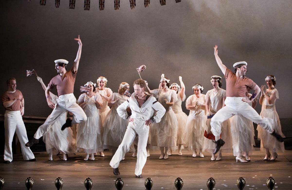 Jo Davies: ‘Great opera bypasses your intellect and speaks directly to ...