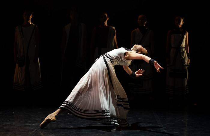 Made in Leeds: Three Short Ballets review at Linbury Studio Theatre ...