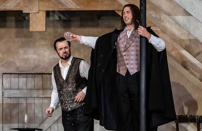 La Bohème review at the Royal Opera House, London