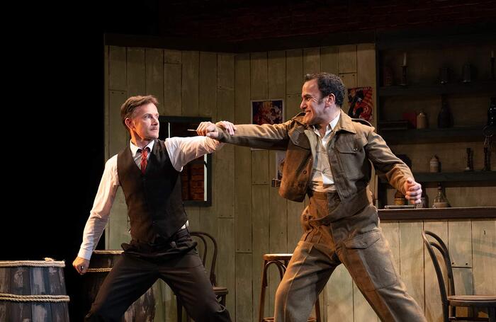 Becoming Carmen review at the Stables Theatre, Hastings