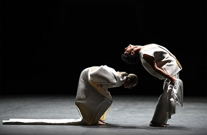English National Ballet: Ek/Forsythe/Quagebeur review at Sadler’s Wells ...