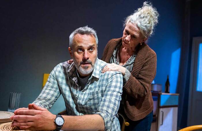 Here review at Southwark Playhouse, London