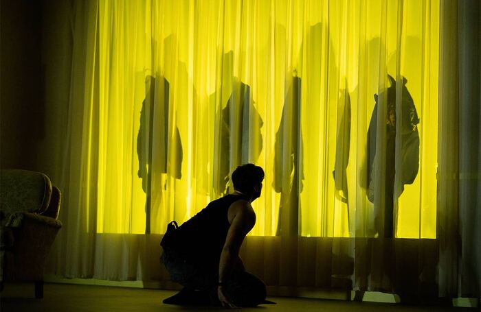 The Rape of Lucretia review at Linbury Theatre, Royal Opera House, London