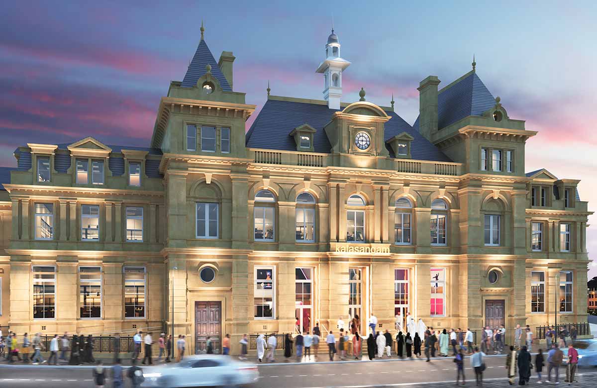 Bradford's Kala Sangam reveals plans for 200-seat theatre and studio spaces