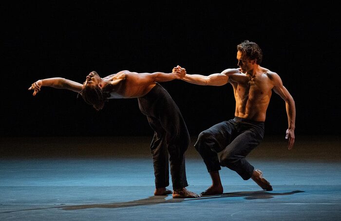 Men in Motion review at London Coliseum by Ivan Putrov