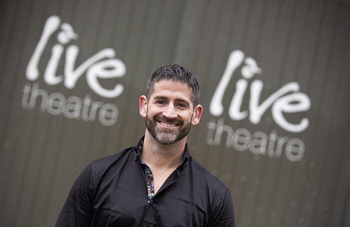 Actor and writer Ric Renton: ‘I made an enemy of an entire prison wing ...