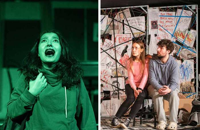 This week's theatre in Scotland: Jinnistan and The Prognostications of ...