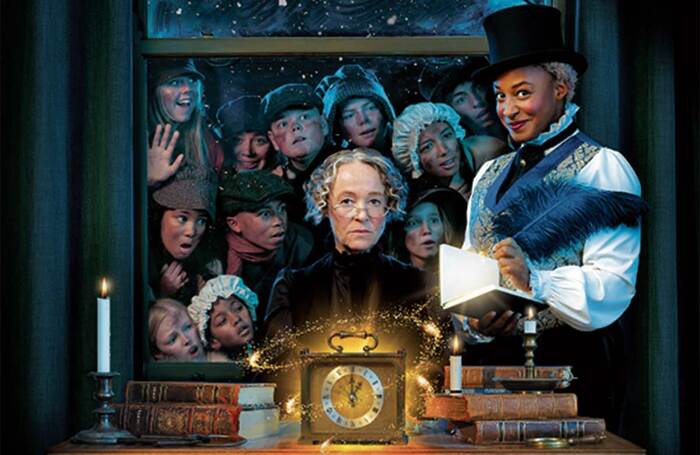 Writer Morgan Lloyd Malcolm: "A Christmas Carol is not so far away from ...