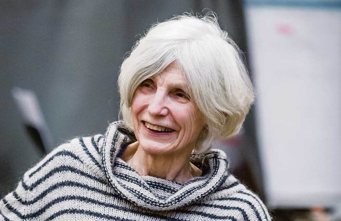 Cancellation of award for Caryl Churchill labelled 'modern-day McCarthyism'