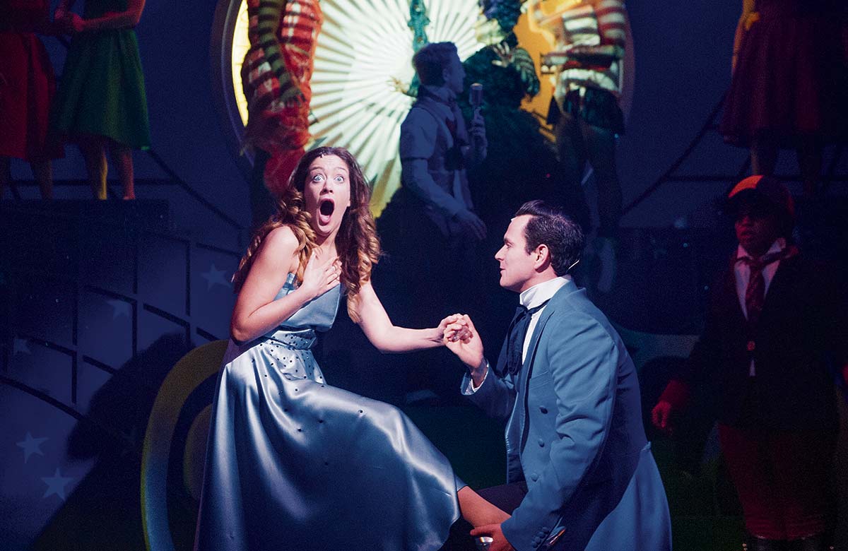 Writer Morgan Lloyd Malcolm: "A Christmas Carol is not so far away from ...