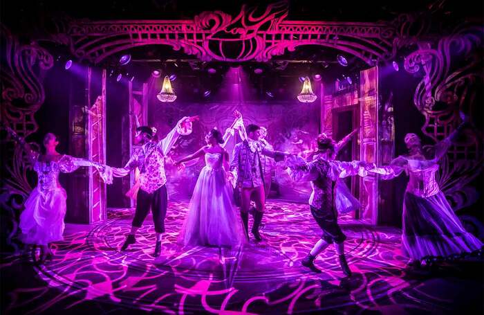 Cinderella review at Hope Mill Theatre, Manchester
