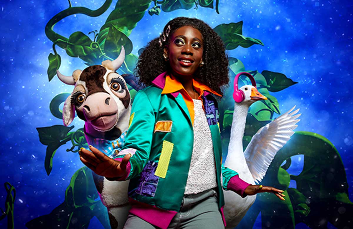Actor Leah St Luce: 'Panto is a great space to build confidence and ...